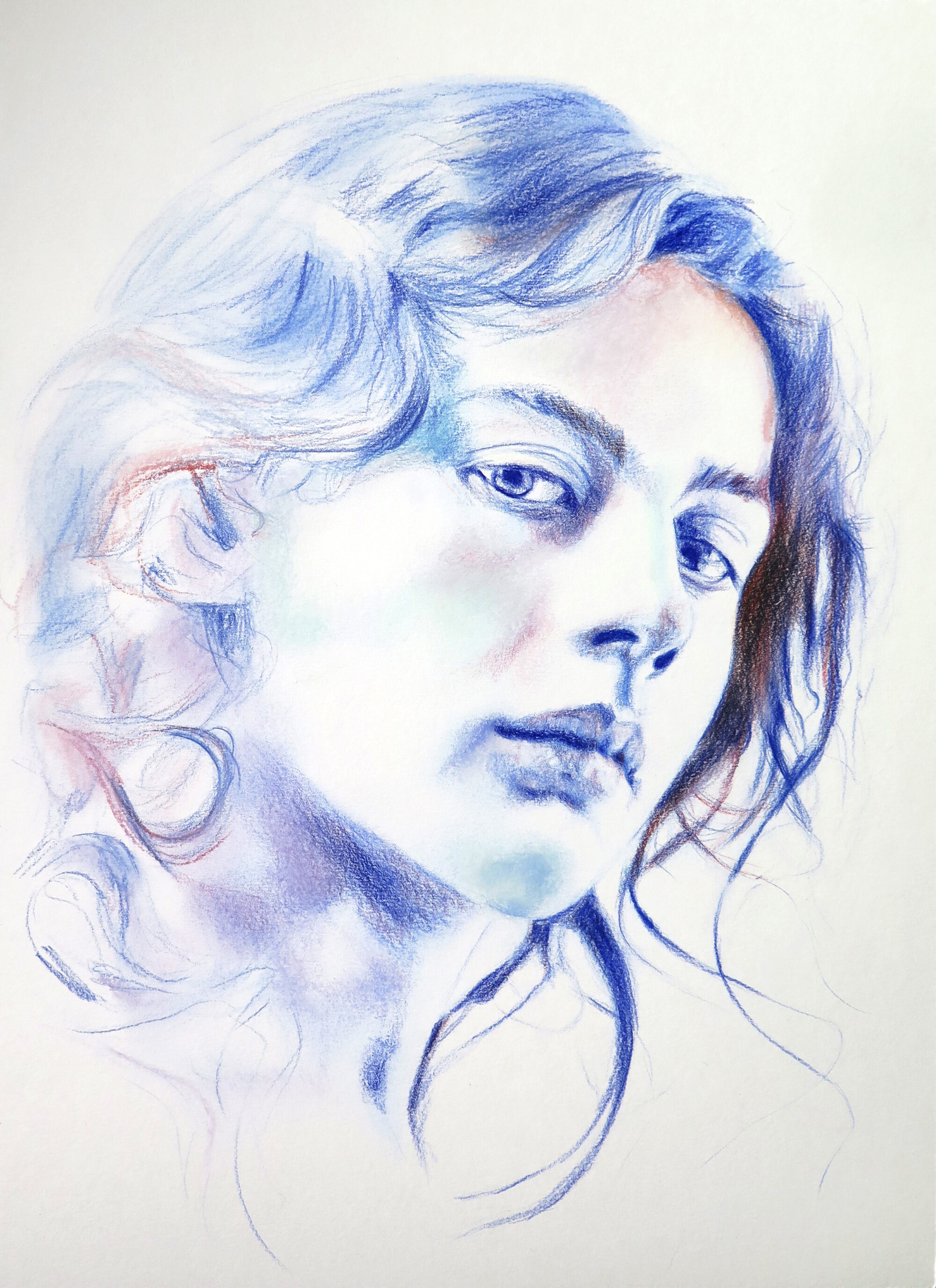 Portraits (2020-21) – ALICE CAUCHOIS