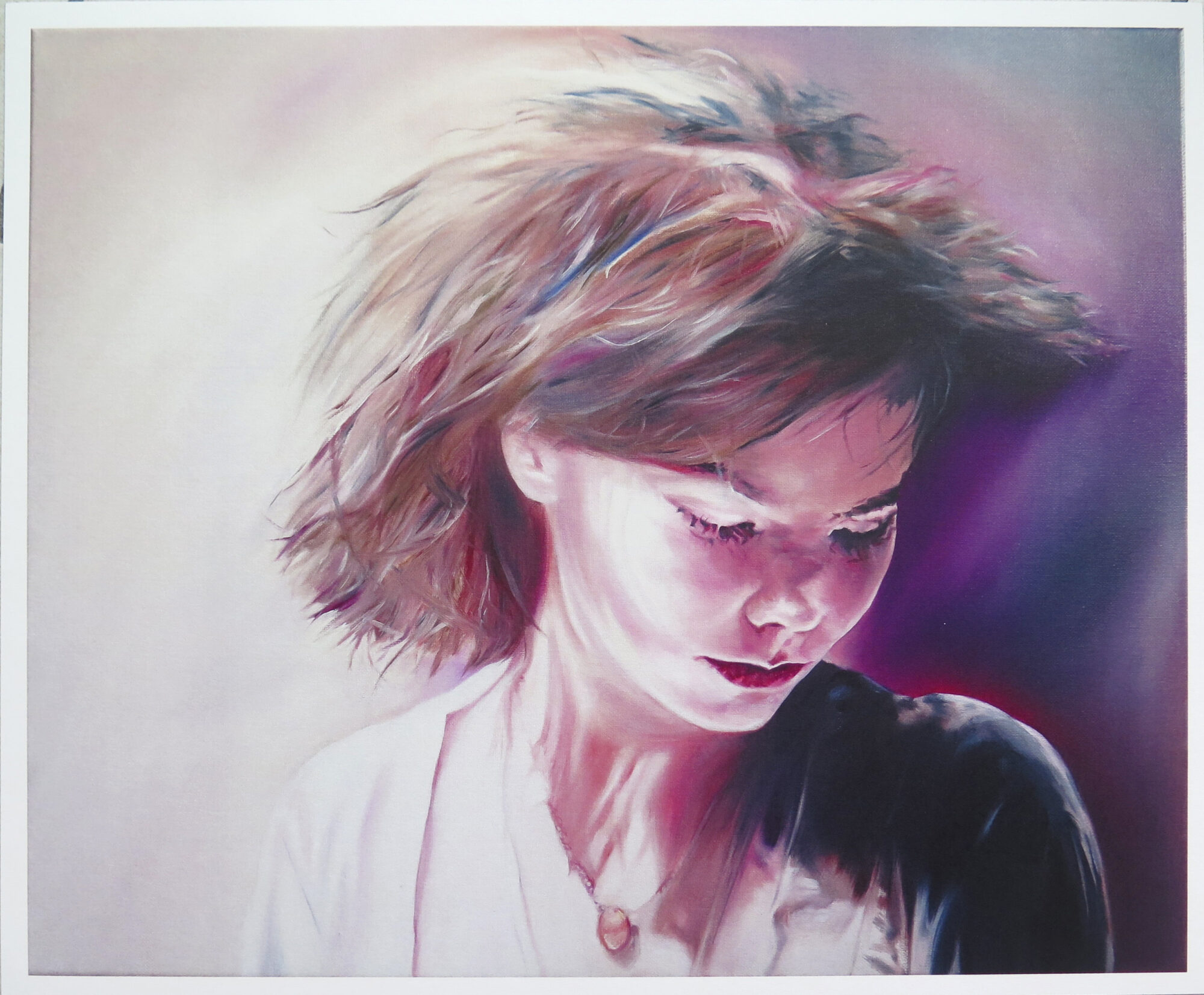 Björk Print – ALICE CAUCHOIS