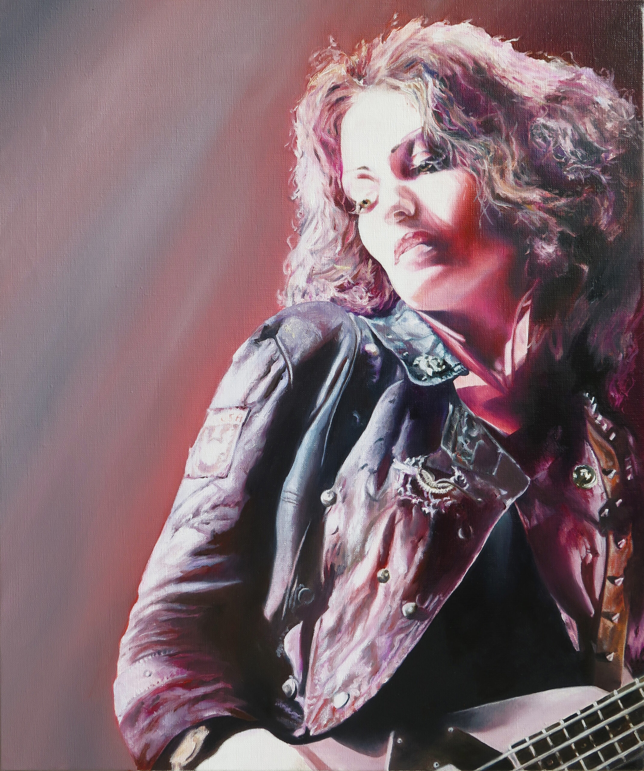 Portraits (2020-21) – ALICE CAUCHOIS